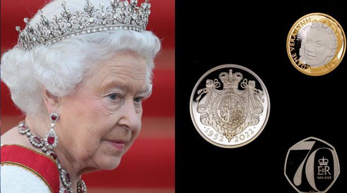 New coins for Queen’s Platinum Jubilee unveiled