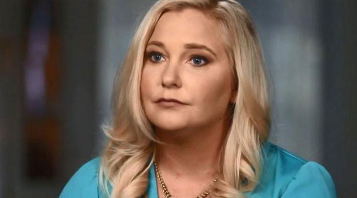 Virginia Giuffre addresses Ghislaine Maxwell’s guilty verdict