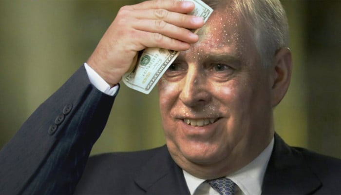 Prince Andrew to prove he 'can't sweat' in Virginia Giuffre sex abuse trial