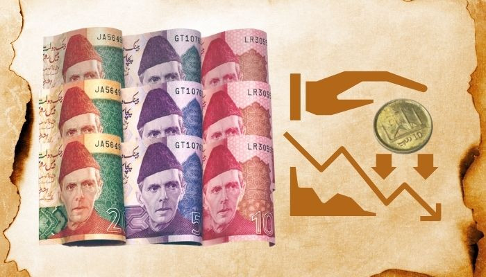 A Look At The Turbulent Journey Of The Pakistani Rupee In 2021 - IG News