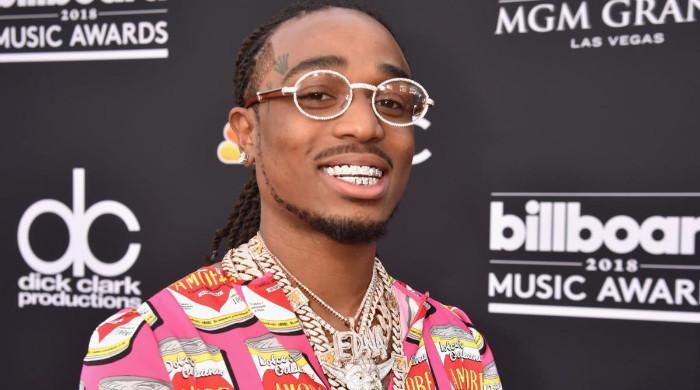 Rapper Quavo gets sued for allegedly beating up limo driver: Report
