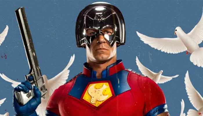 John Cena shares new trailer for 'Peacemaker'