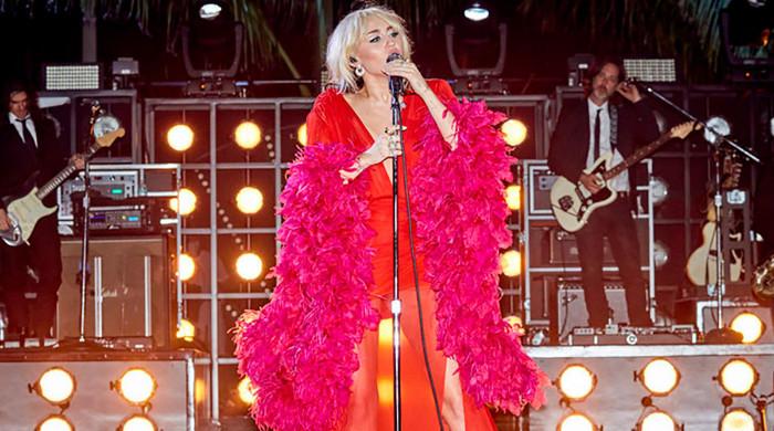 Miley Cyrus drops new single on New Year’s Eve Party: Watch
