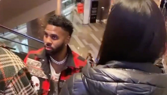 Jason Derulo punches man who calls him Usher in ugly brawl: Watch