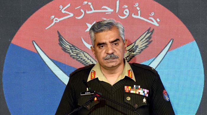 Talk of deal with Nawaz Sharif 'baseless speculation': DG ISPR