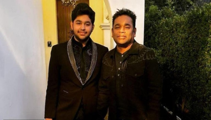 AR Rahman’s son wishes dad with ‘Avengers Endgame’ reference, ‘I love ...
