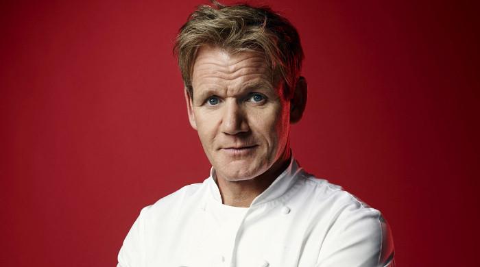 Gordon Ramsay has no plans to retire for the next 30 years