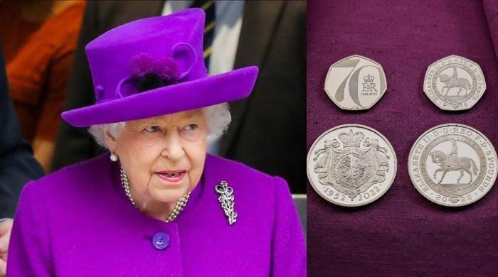New coin unveiled for Queen’s Platinum Jubilee features unique portrait ...
