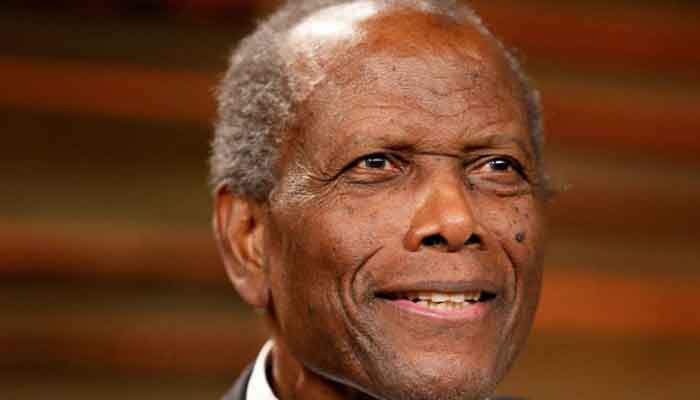 Sidney Poitier, first Black actor to win best actor Academy Award, dies ...