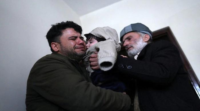 Baby lost in chaos of Afghanistan airlift found, returned to family