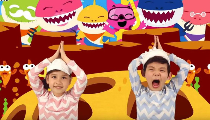 ‘Baby Shark’ becomes first-ever YouTube video to pass 10 billion views