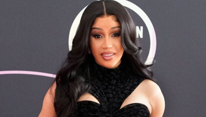 Cardi B to introduce her son's name with unique face tattoo
