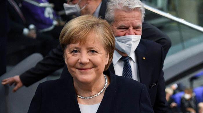 Retired Angela Merkel turns down UN job
