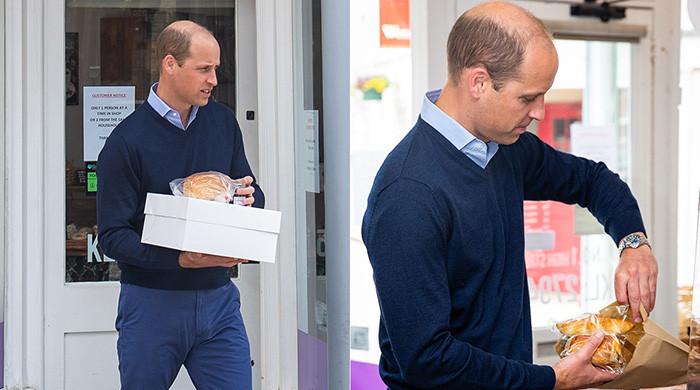 Prince William's favourite food is an Indian, Italian fusion dish