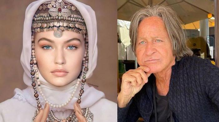 Gigi Hadid’s father calls her ‘Princess of Nazareth’