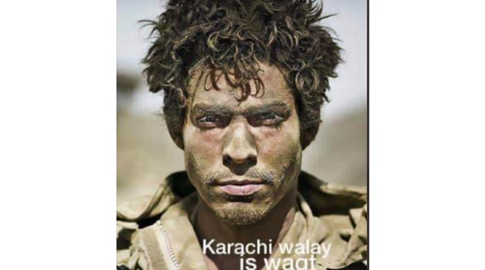 Twitter 'stormed' with hilarious Karachi weather memes