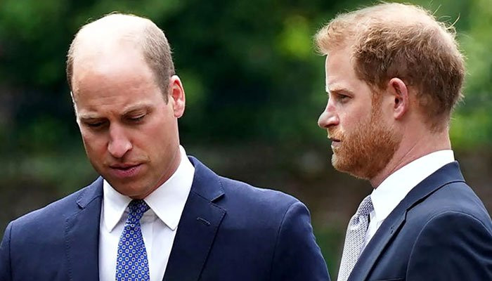 Prince William 'raging' with Prince Harry since explosive Oprah sit-down