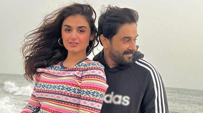 Hira Mani and her husband recover from coronavirus