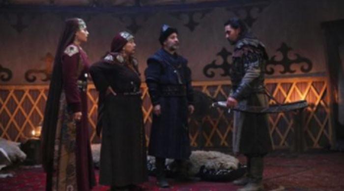 Esra Bilgic ‘saddened’ over death of ‘Ertugrul’ star Ayberk Pekcan