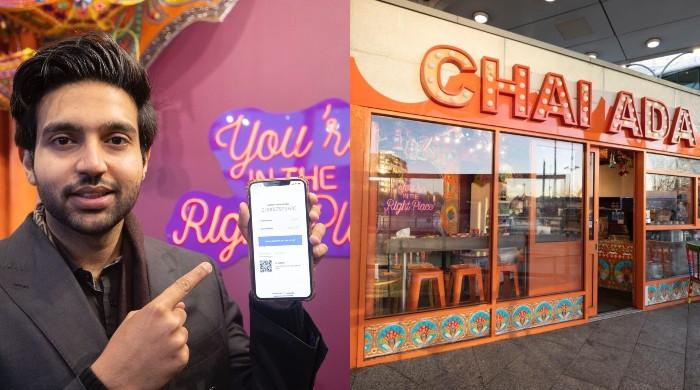 Pakistani man sets up UK’s first 'crypto' Chai Ada in London
