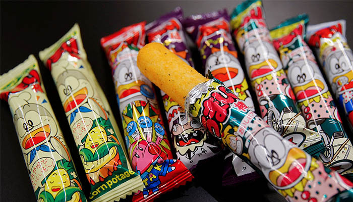 Crunch time: Japan's 'miracle' snack gets first price hike after decades