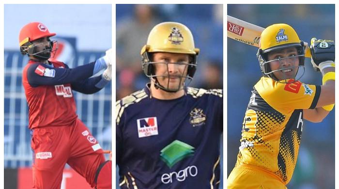 PSL: Which player has smashed the most number of sixes?