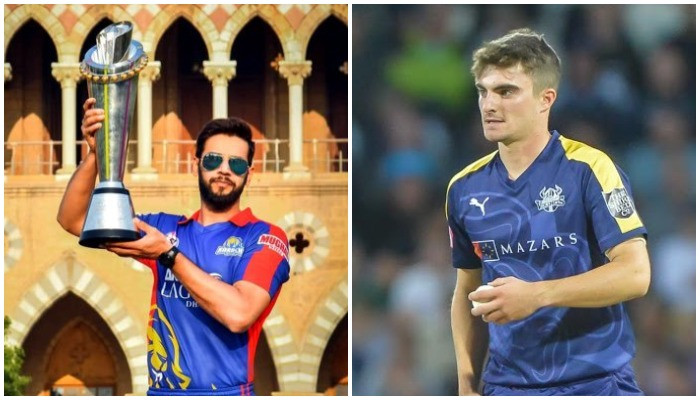 PSL 2022: Blow to Karachi Kings as Imad Wasim, Jordan Thompson test ...