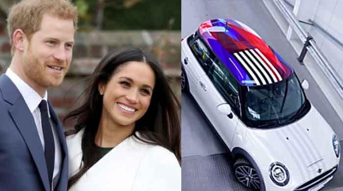 Meghan Markle, Harry's wedding car is available to buy