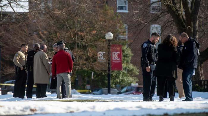 US campus police killed in college shooting