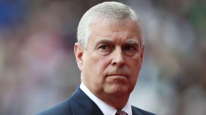 Royal family's official website finally reflects Prince Andrew's new status