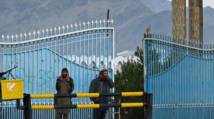 Afghan universities reopen with trickle of women attending