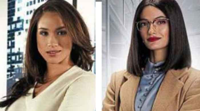 Tara Emad, 28, to perform Meghan Markle's role in Suits' Arabic adaptation