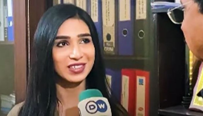 WATCH: Sarah Gill's journey to become first Pakistan's transgender ...