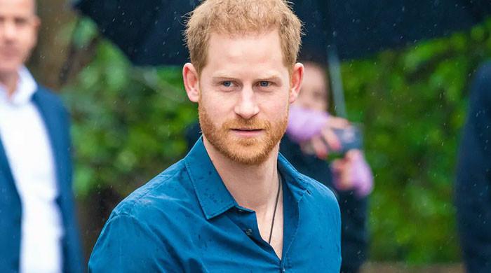 Prince Harry highlights perks of 'me time' after quitting royal duties