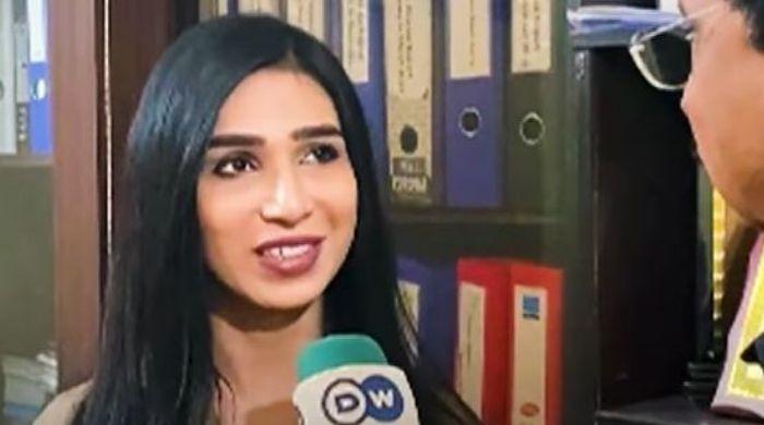 WATCH: Sarah Gill's journey to become first Pakistan's transgender ...