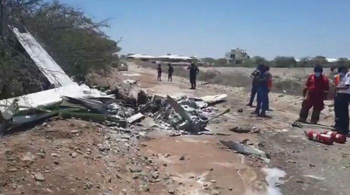 Seven dead as tourist plane crashes near Peru's Nazca lines: ministry