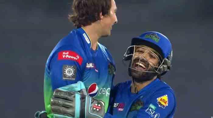 'Rizwan is a great leader,' says Multan Sultans flamboyant batter Tim David