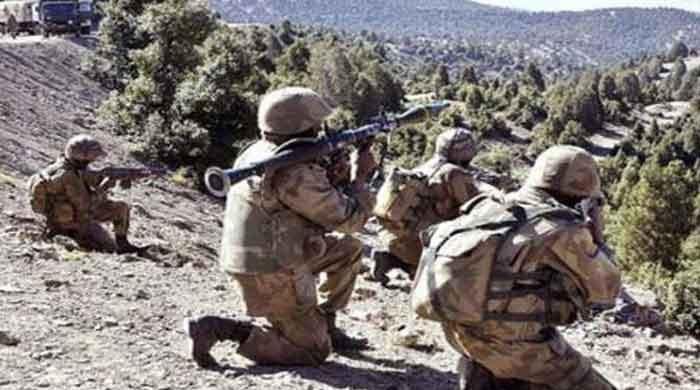 20 terrorists killed in Panjgur, Naushki as security forces complete ...