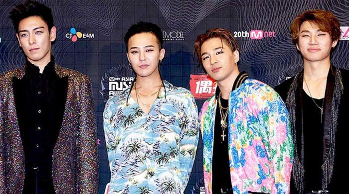 BIGBANG announces comeback, T.O.P leaves 'YG Entertainment'