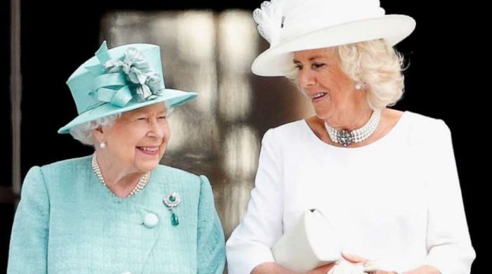 Royal historian reveals why Queen Elizabeth approved Camilla as Queen
