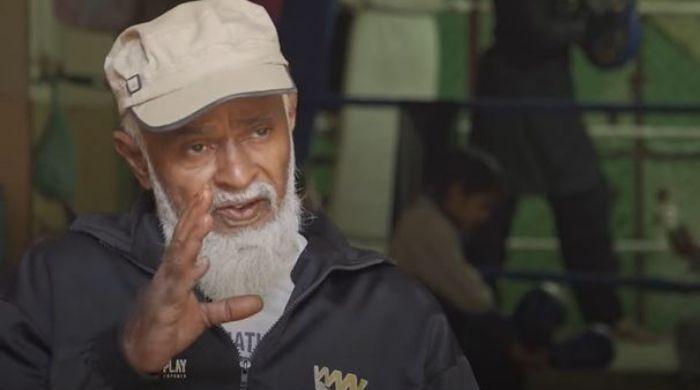 Watch: Future of boxing in Pakistan looks bleak, says Younus Qambrani