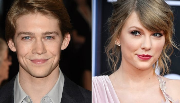 Taylor Swift’s boyfriend Joe Alwyn makes rare comment about relationship Taylor Swift’s boyfriend Joe Alwyn makes rare comment about relationship