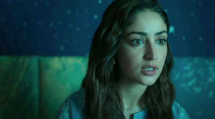 Yami Gautam promises 'shaking' thriller with 'A Thursday' trailer ...