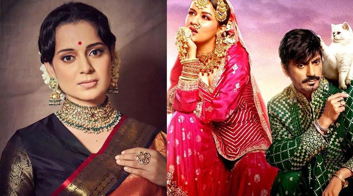 Kangana Ranaut opens up on 27-year age gap between ‘Tiku Weds Sheru’ actors