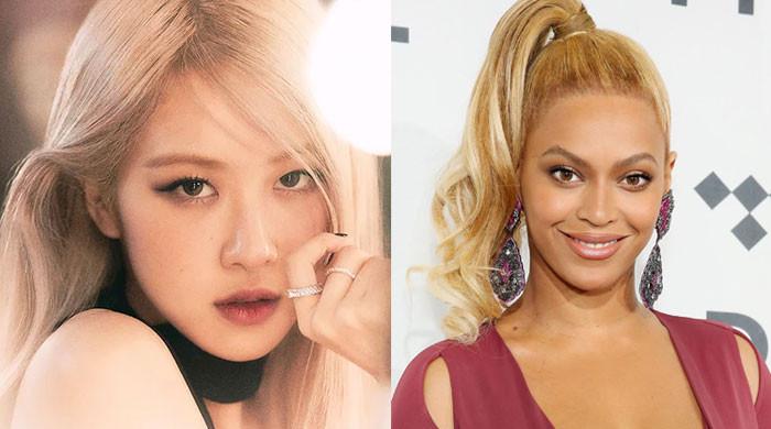 BLACKPINK singer Rosé turns 25, Beyoncé showers love