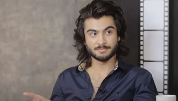 Haroon Kadwani talks about 'weight' of being a star kid