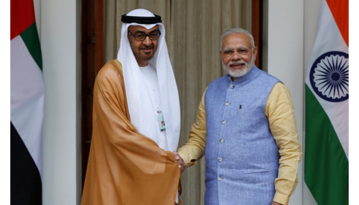 UAE, India sign 'milestone' pact to boost economies