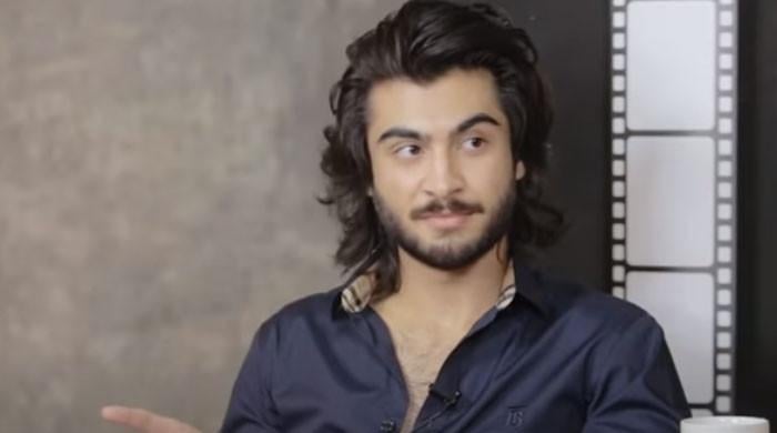 Haroon Kadwani talks about 'weight' of being a star kid