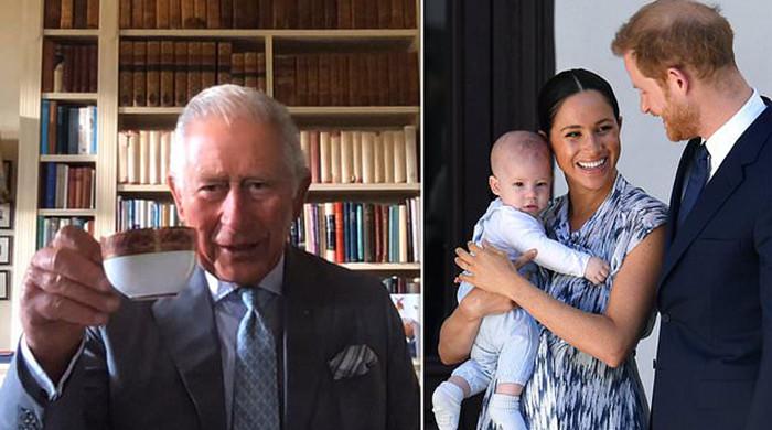 Prince Charles 'delighted' by Archie's sweet name during call with ...