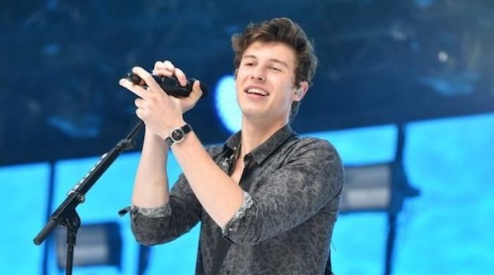Shawn Mendes gives fans a peek into his upcoming project, drops post on IG